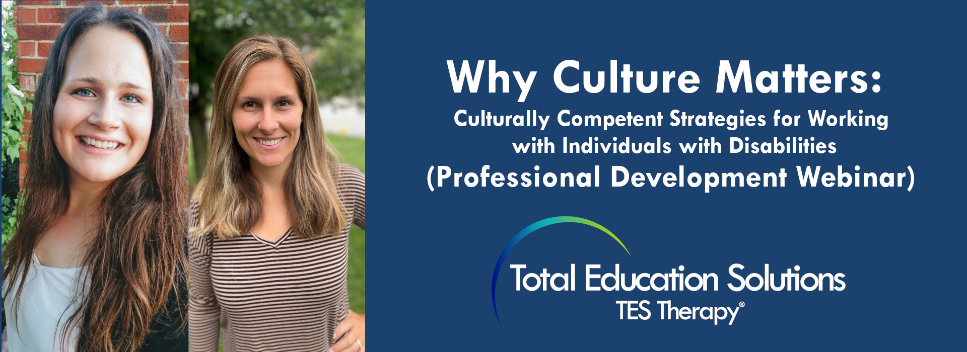 Why Culture Matters: Culturally Competent Strategies for Working with ...